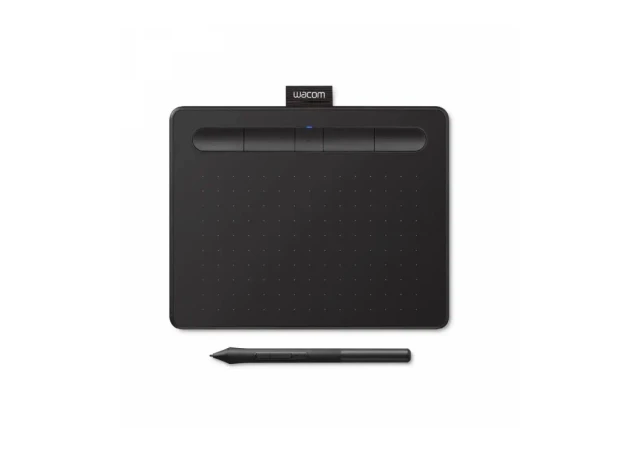 Grafička tabla Wacom Intuos S BT Manga Edition CTL-4100WLK-M Crna ...