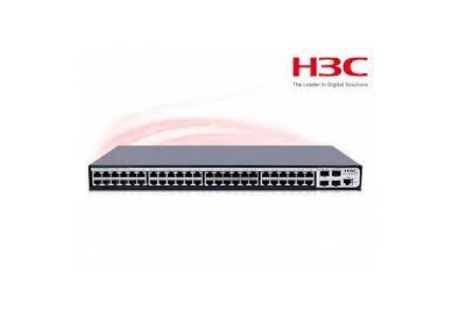 H3C S1850-52P, 48G 4SFP Switch - Cena, Specifikacije i Akcija | Jakov.RS