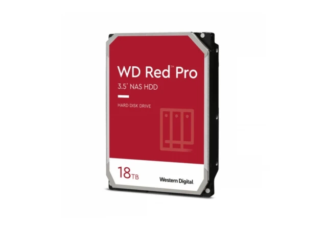 Hard disk 18TB Western Digital WD181KFGX Red pRO - Cena, Specifikacije ...