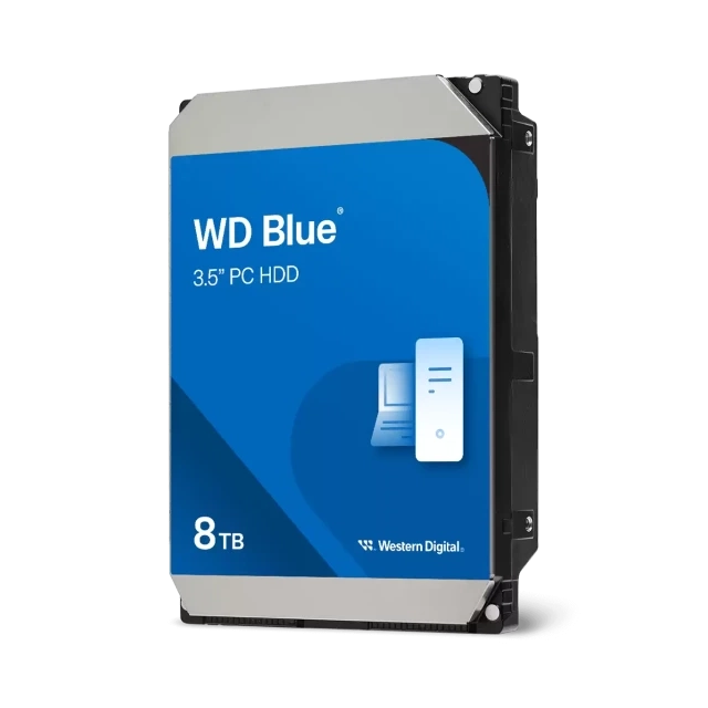 Hard disk 8TB Western Digital WD80EAAZ Blue | Jakov.RS