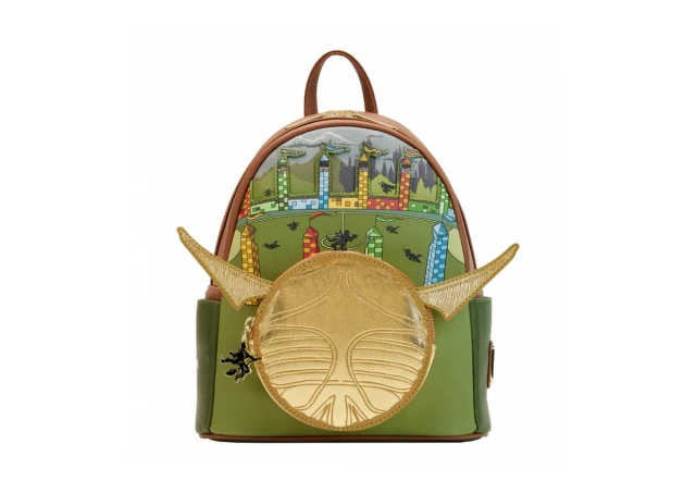 Harry Potter Golden Snitch Mini Backpack | Jakov.RS - Odlična ponuda