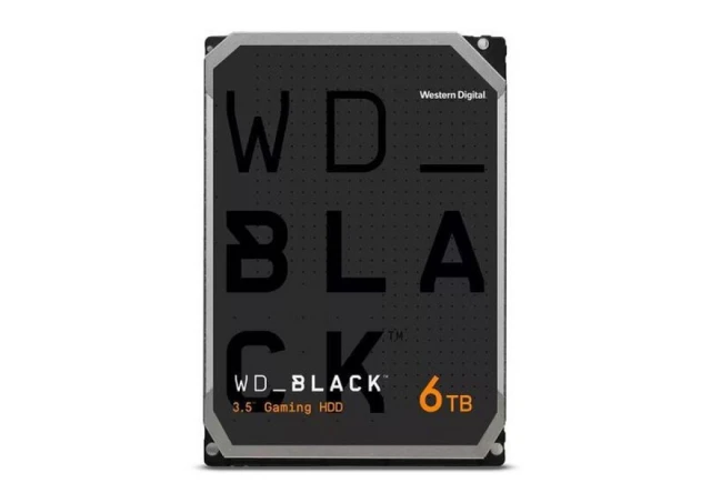 HDD WD 6TB WD6004FZWX SATA3 7200 128MB BLACK | Jakov.RS - Odlična ponuda