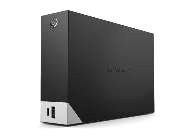 Eksterni SEAGATE Hub 10 TB - 3.5 ", USB 3.0, STLC10000400 | Samo 39010 RSD!
