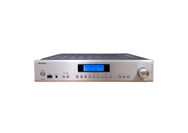 integralno pojačalo , 2x80 W / 8oma, daljinska, USB A-14II - Cena ...