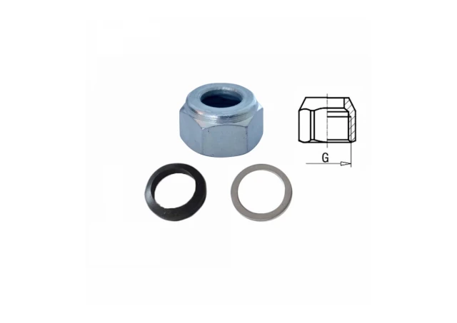 Holender navrtka 1/2'' sa gumicom | Jakov.RS - Odlična ponuda