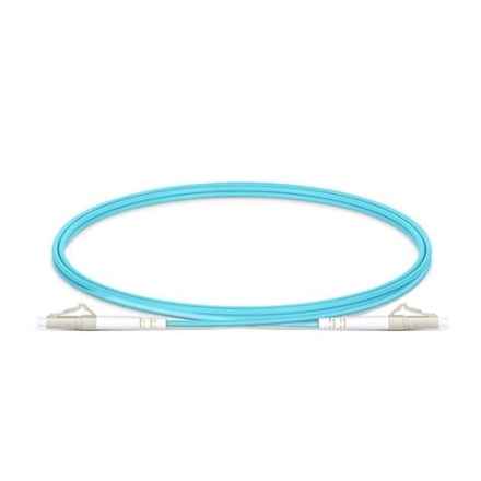 Innoptical LC/LC Fiber Optic Patch Cable,Duplex,OM3 MM 2m Aq | Jakov.RS