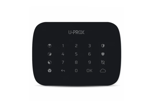 Integrated Technical Vision KEYPAD G4 BLACK | Jakov.RS - Odlična ponuda