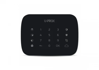 Integrated Technical Vision KEYPAD G4 BLACK | Samo 12700 RSD!