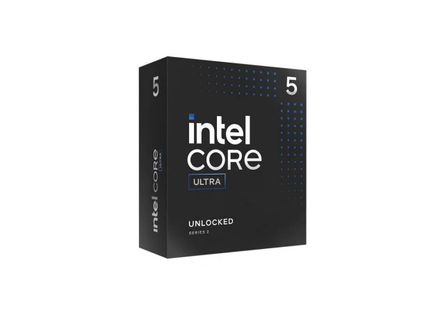 INTEL Core Ultra 5 225 do 4.90GHz Box (BX80768225) procesor - Cena ...