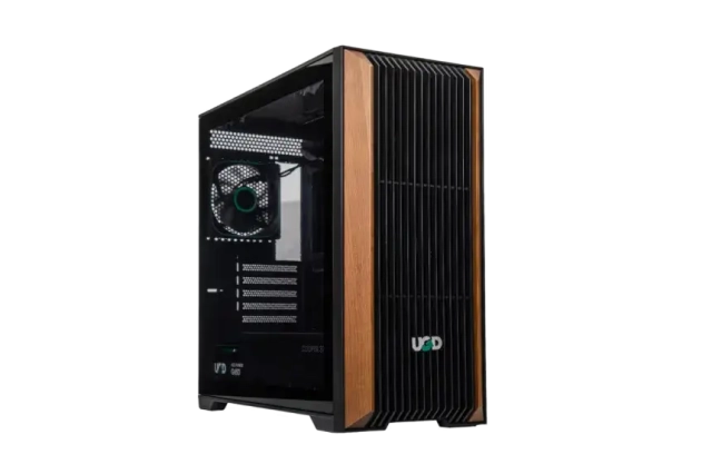 UGD Računar UGD i5-12400F Radeon RTX 4060 8GB 32GB DDR4 1TB M.2 600W ...