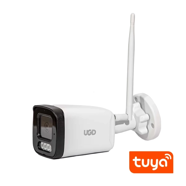 UGD IP Wi-Fi Smart kamera F259-W-TD51 5MP - Cena, Specifikacije i ...