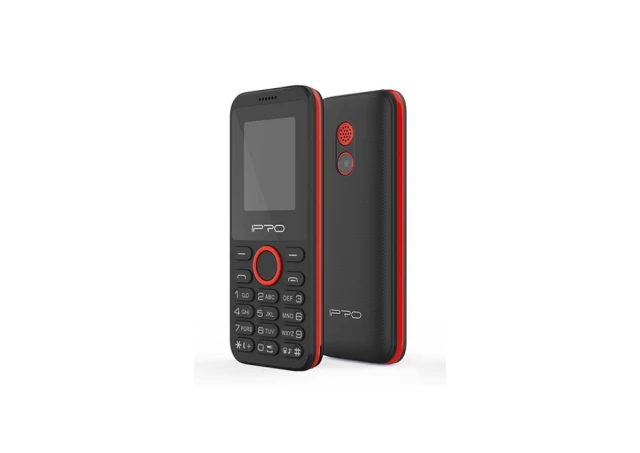 IPRO A6 mini black Feature mobilni telefon 2G/GSM/DualSIM/32MB/Srpski ...