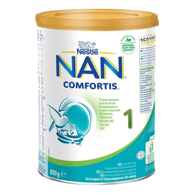 NESTLE NAN COMFORTIS 1 800G - Cena, Specifikacije i Akcija | Jakov.RS