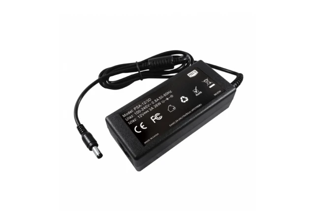 Ispravljač 12V-3A PSA-12/3D - Cena, Specifikacije i Akcija | Jakov.RS