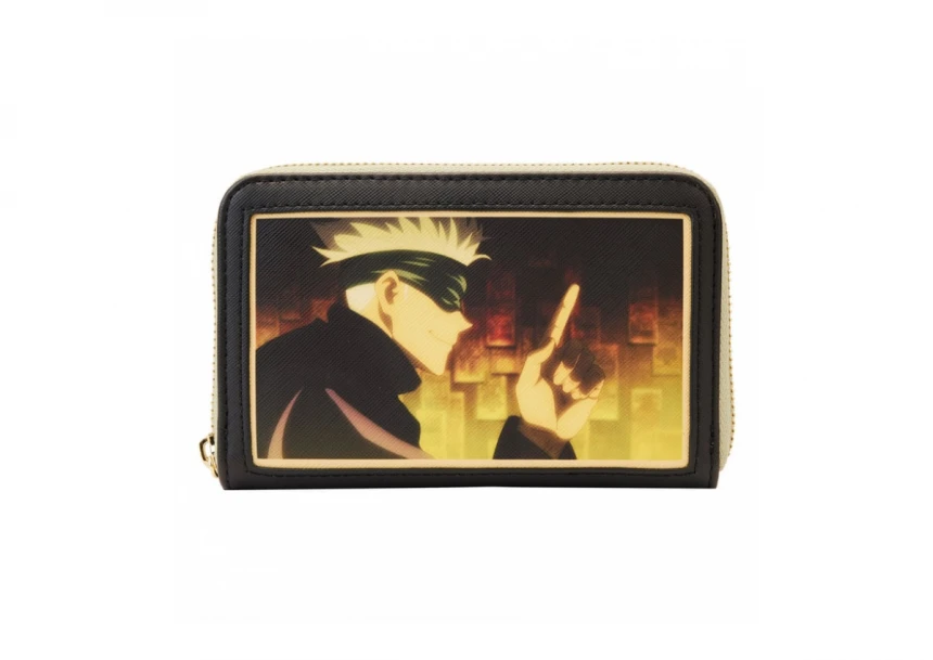 Jujutsu Kaisen Satoru Gojo Zip Around Wallet | Samo 3590 RSD!