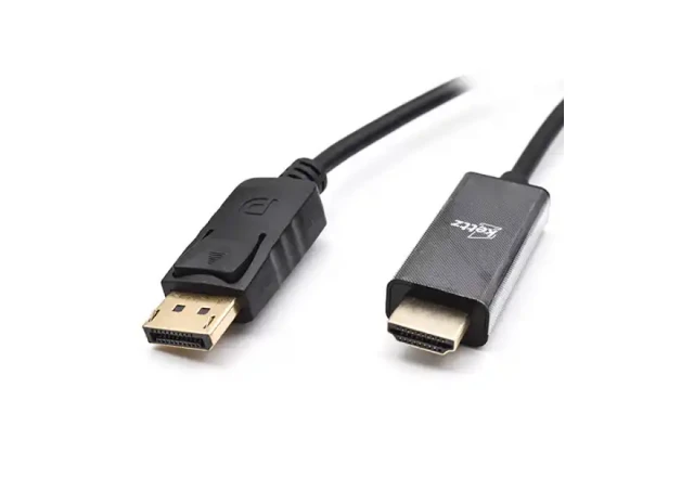 Kabl Displayport - HDMI 4K 3m DP2HDMI-300 Kettz - Cena, Specifikacije i ...