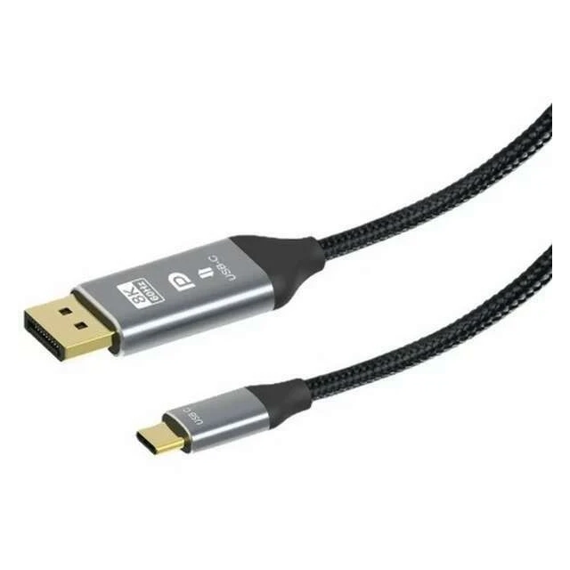 Kabl Tip C na Displayport Kettz TC-K860 8K/60Hz | Jakov.RS