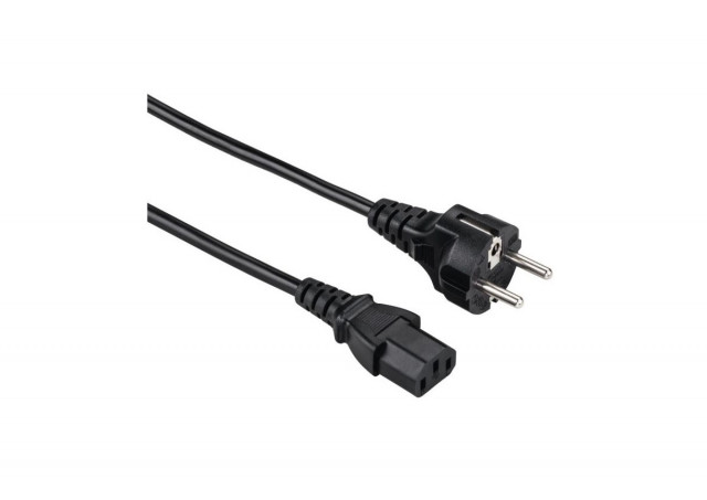 HAMA Strujni Kabl za napajanje računara (220V) | Samo 820 RSD!