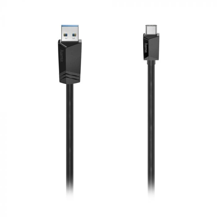 Kabl USB-C muski na USB-A muski 5 Gbit/s 0.75m USB 3.2 Gen 1 - Cena ...