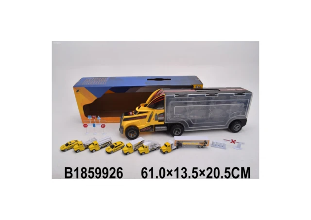 Kamion set 992601K - 4 | Samo 2530 RSD!
