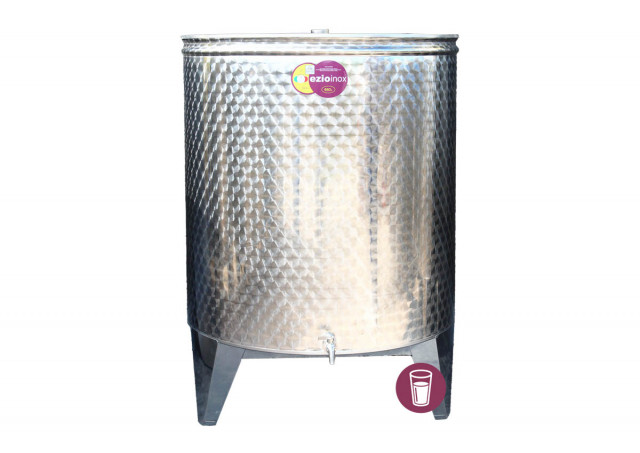 Inox bure 680l-rakija-ezio 30027 - Cena, Specifikacije i Akcija | Jakov.RS