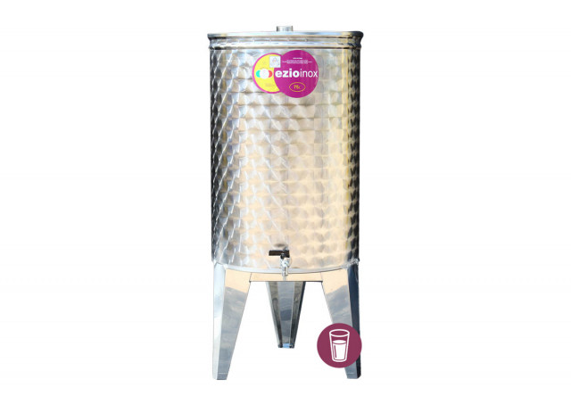 Inox bure 75l-rakija-ezio 30017 - Cena, Specifikacije i Akcija | Jakov.RS