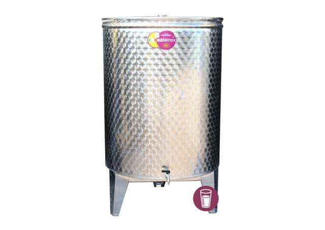 Inox bure 500l-rakija-ezio 30025 - Cena, Specifikacije i Akcija | Jakov.RS
