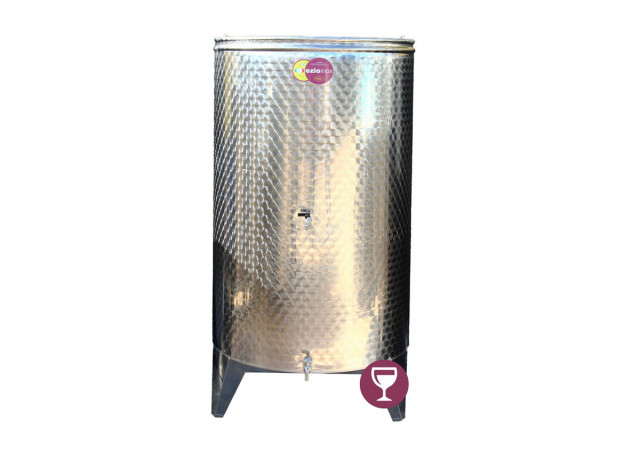 Inox bure 1000l-rakija-ezio 30030 - Cena, Specifikacije i Akcija | Jakov.RS