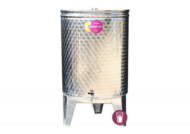 Bure za rakiju Ezio-Inox 260l Inox 30021 | Samo 38660 RSD!