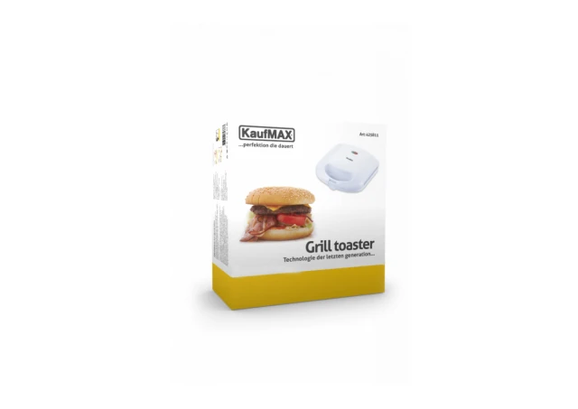 KAUFMAX Grill toster beli | Jakov.RS
