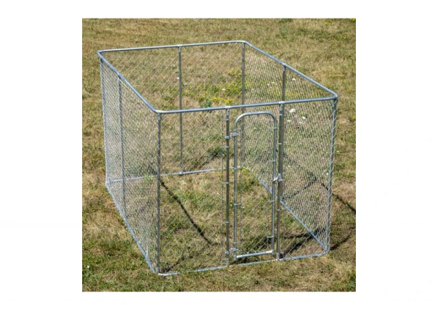 Kavez za životinje 2,0x3,0x1,8m - Cena, Specifikacije i Akcija | Jakov.RS