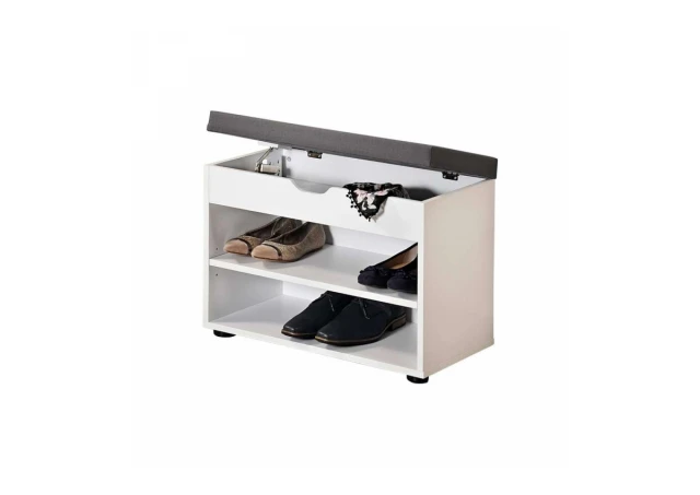 KESPER KSP15914 MINI CIPELARNIK BELI SA JASTUKOM ZA SEDENJE 60X45X30CM ...