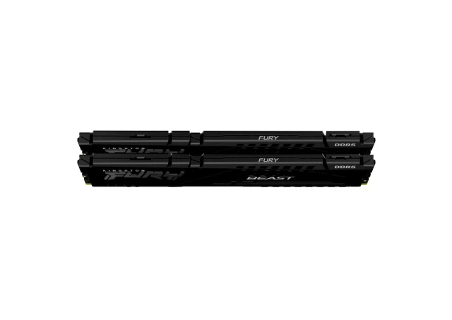 KINGSTON DIMM DDR5 64GB (2x32GB kit) 6000MT/s KF560C30BBEK2-64 FURY ...