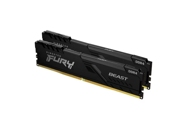KINGSTON DIMM DDR5 64GB (2x32GB kit) 6000MT/s KF560C36BBE2K2-64 FURY ...