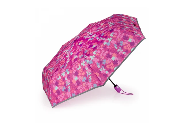 Kišobran dečji sklopivi automatski 53 cm/7 rebara Clover Gabol | Jakov.RS