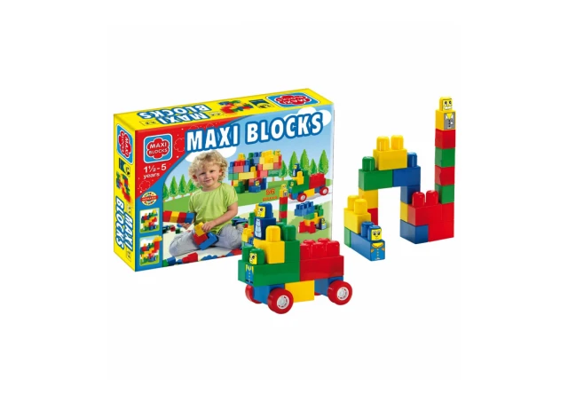 ***Kocke Maki Blocks 56 kom | Jakov.RS - Odlična ponuda