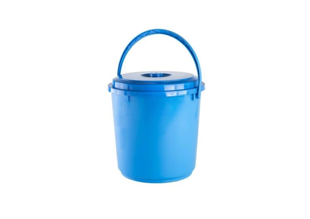 Kofa plastična sa poklopcem 12L | Samo 230 RSD!