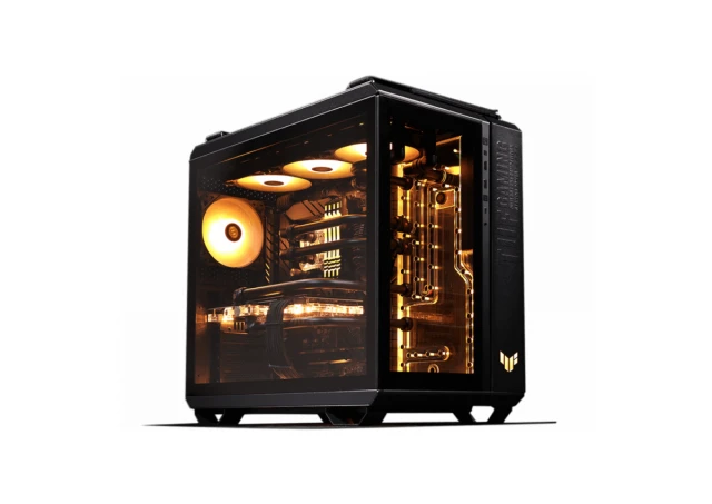 Kućište ASUS TUF GAMING GT502 PLUS TG ARGB Mid Tower/ATX/Micro ATX/Mini ...