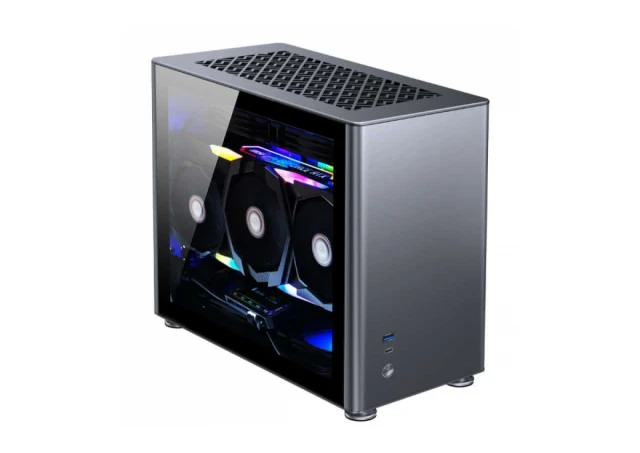 Kućište Tower Jonsbo A4 Mini, Grey - Cena, Specifikacije i Akcija ...