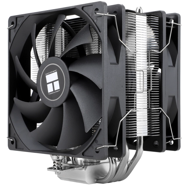 Cooler Thermalright Assassin X 120 Refined SE PLUS LGA115X/1200/1700 ...