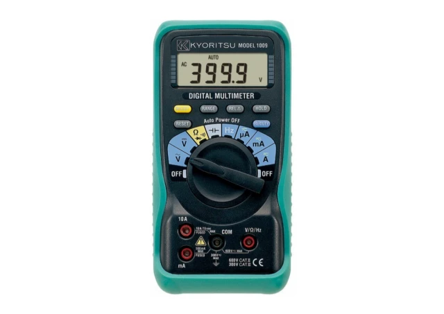Kyoritsu 1009 DIGITAL MULTIMETER | Jakov.RS