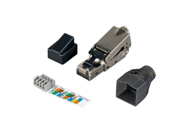 LAN MODUL CAT7 PN603S-1-C7 STP CONNECTOR | Jakov.RS - Odlična ponuda
