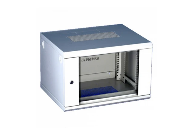 LAN Rack orman NETIKS nazidni 6U/19" W6406 do 60k | Jakov.RS - Odlična ...