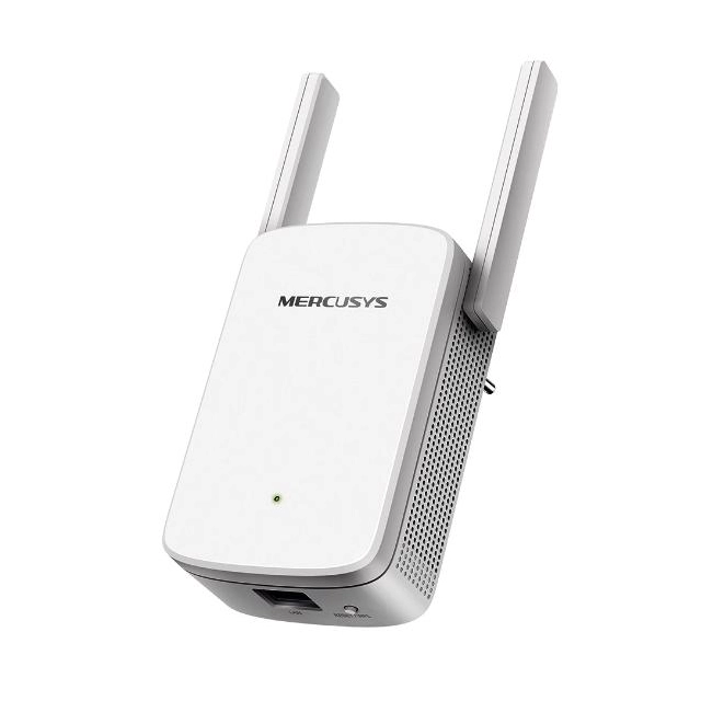LAN Range Extender Mercusys ME30, 2 x antenna with MIMO 300Mbps WiFI ...