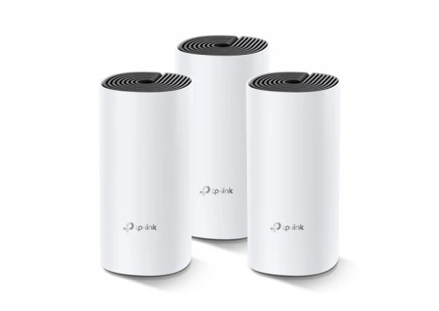 LAN Router TP-LINK DECO M4 Mesh WiFi (3-PACK) AC1200 | Jakov.RS ...