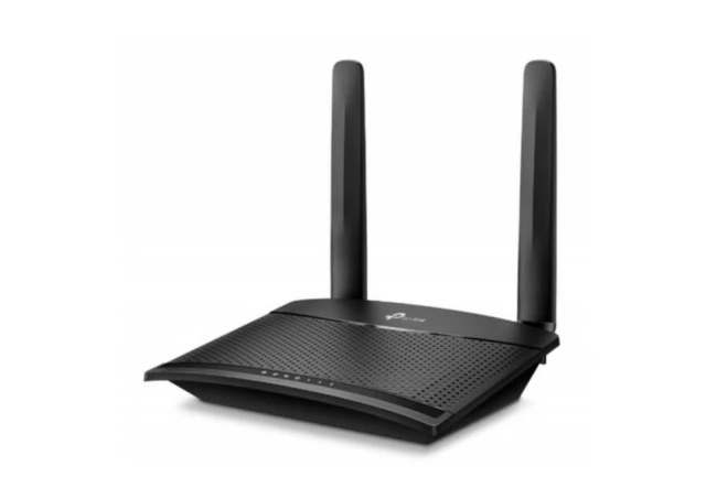 LAN Router TP-LINK TL-MR100 3G/4G LTE WiFi 5 DualBand 1xLAN/1xWAN 150mb ...