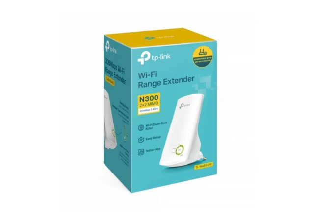 LAN Router TP-LINK TL-WA854RE Wi-Fi RangeExtender | Jakov.RS - Odlična ...