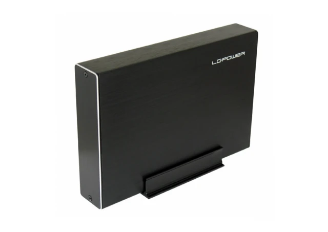LC Power HDD rack 3,5" USB 3.1 LC-35U3-Becrux-C1 - Cena, Specifikacije ...