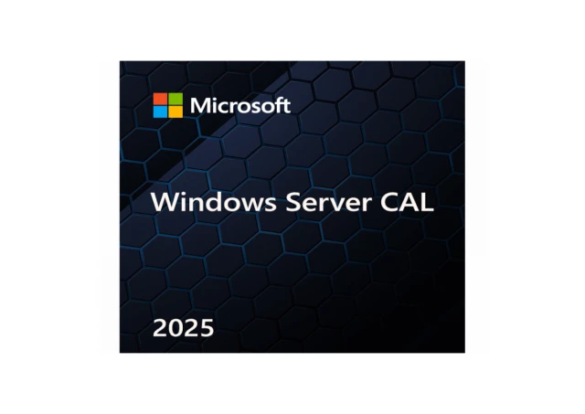 Licenca MICROSOFT OEM Windows Server 2025 5 CLT User CAL /64bit/Eng ...