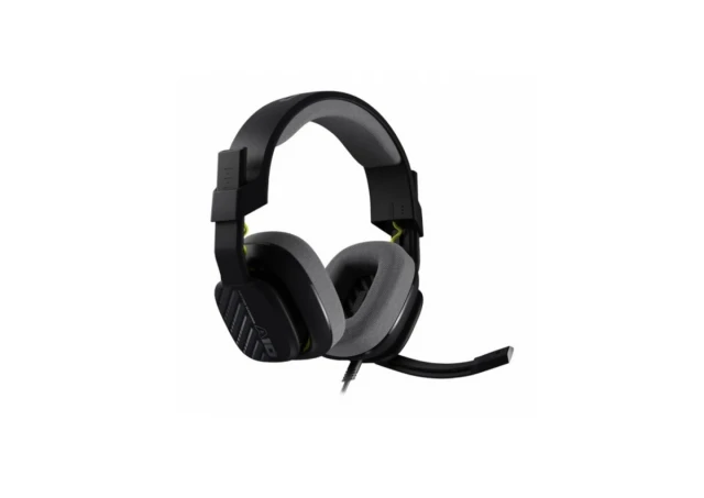 LOGITECH A10 STAR KILLER BASE slušalice sa mikrofonom crne - Cena ...